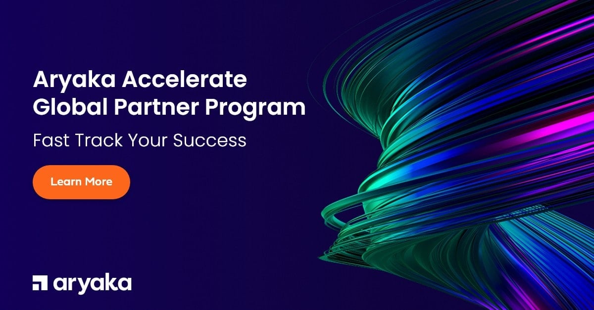 Aryaka Accelerate 全球合作伙伴计划