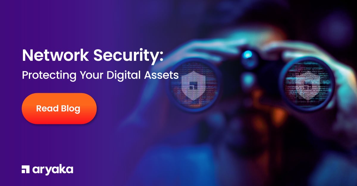 Network Security: Protecting Your Digital Assets