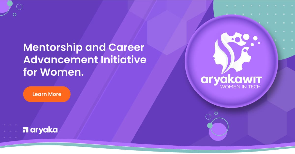 Aryaka Women In Tech | Potenciar La Innovación Y El Desarrollo Profesional