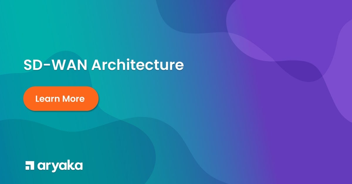 SD-WAN Architecture: Enhancing Network Performance
