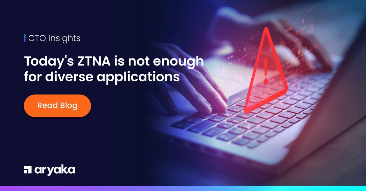 Next-Gen ZTNA In SASE For Authentication & Authorization