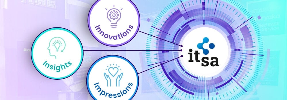 ITSA 2024 Highlights: NIS2, AI In Cybersecurity, And Aryaka's Innovations