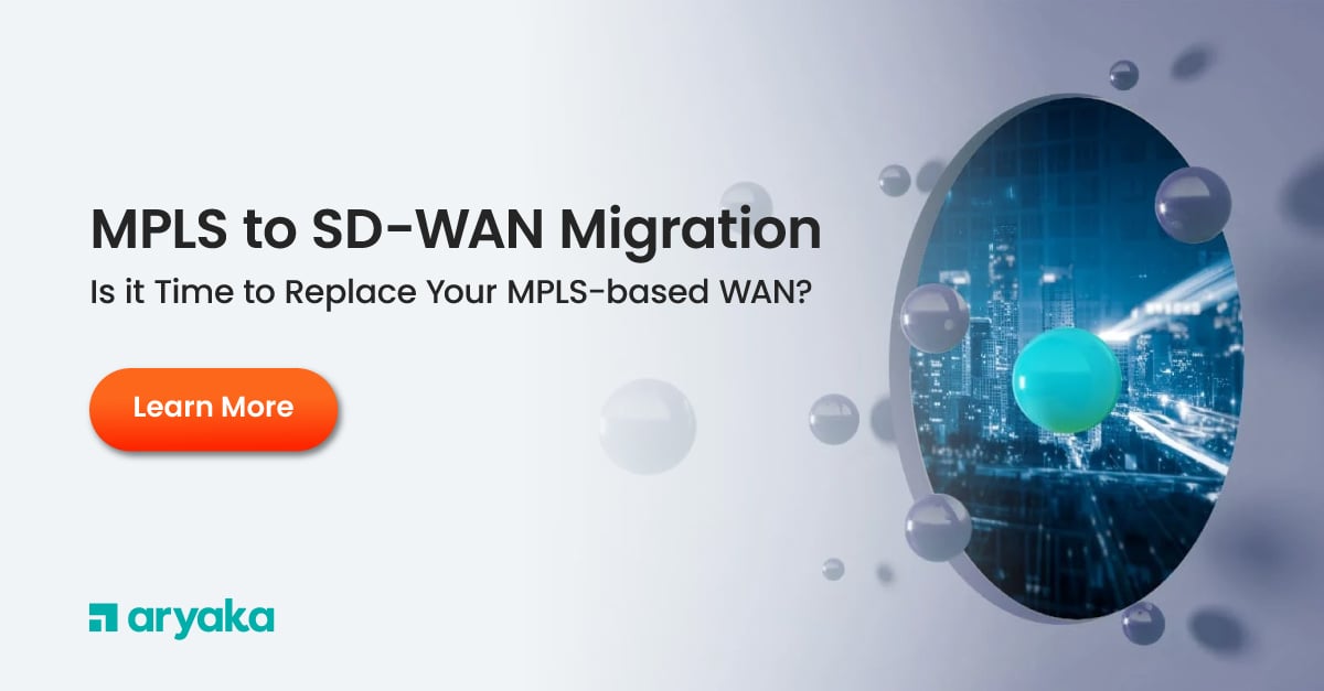 MPLS To SD-WAN Migration: Enhance Flexibility, Performance, And Cost Efficiency