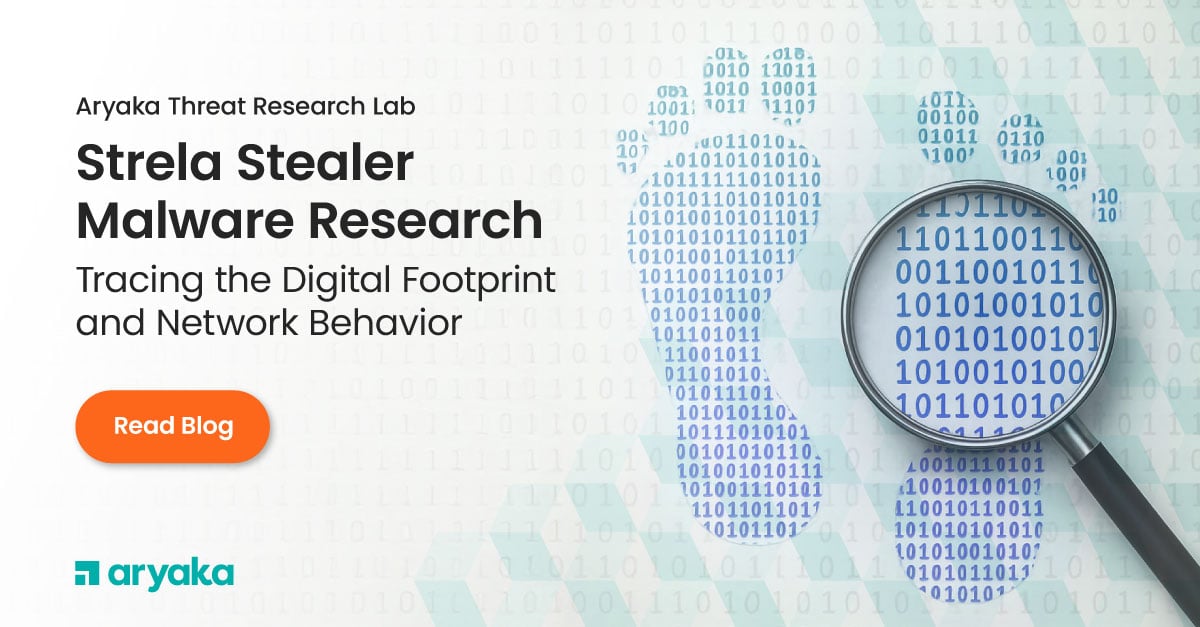 Strela Stealer Malware: Technical Analysis, Network Behavior & SASE ...