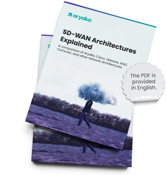 SD-WAN-Architekturen Erklärt | Whitepaper
