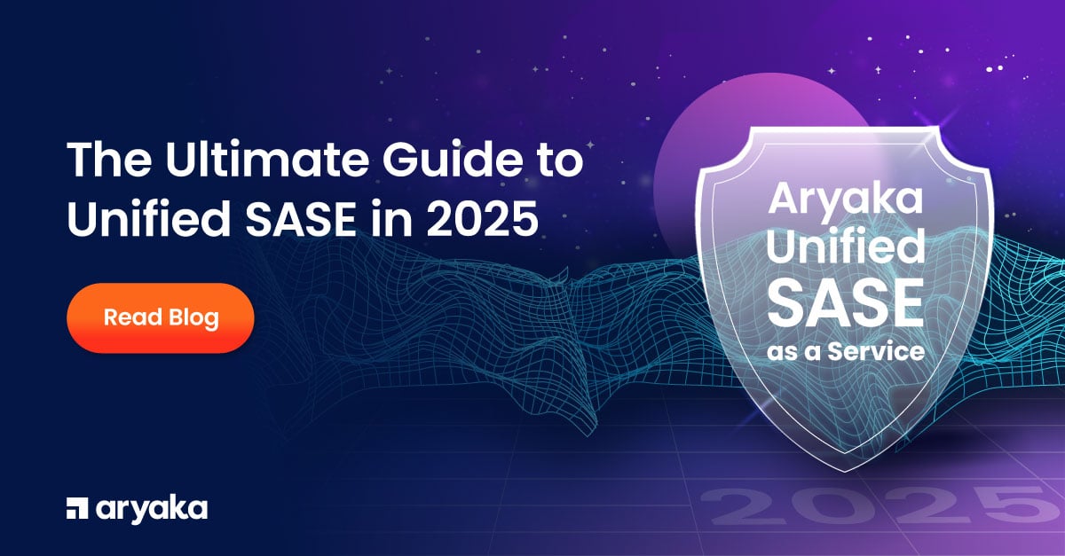 The Ultimate Guide To Unified SASE In 2025: Secure, Cloud-Native ...