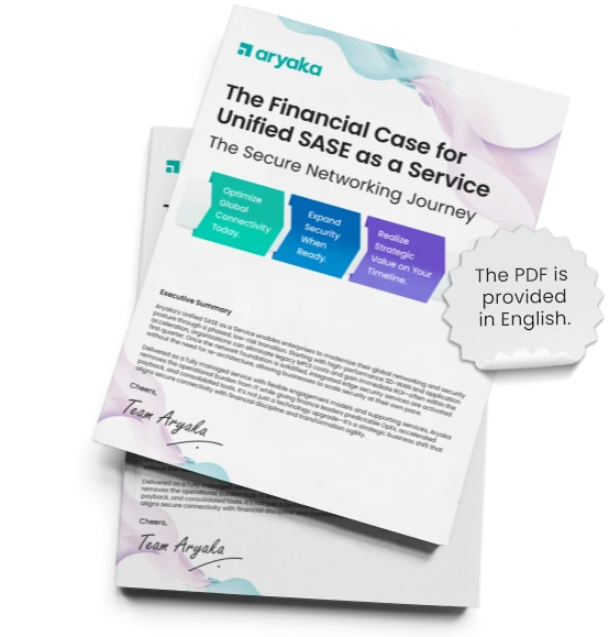 The Financial Case For Unified SASE As A Service: Cut Costs ...