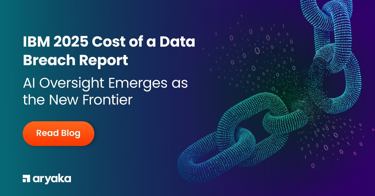 IBM 2025 Cost Of A Data Breach: How AI And Shadow AI Shape Cybersecurity